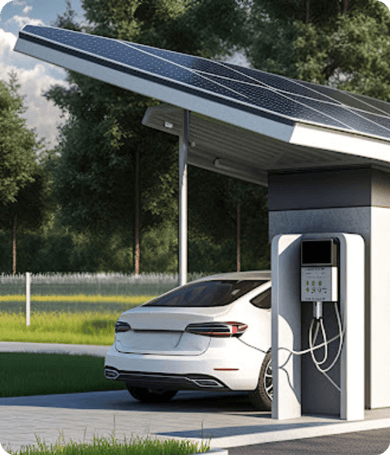 EV Charging & Microgrid Solutions for Developers | XENDEE