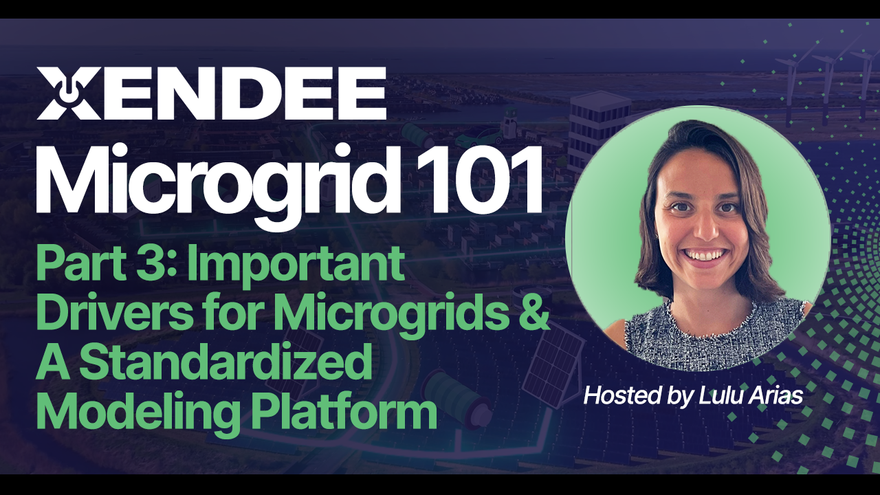 Xendee University | Microgrid 101