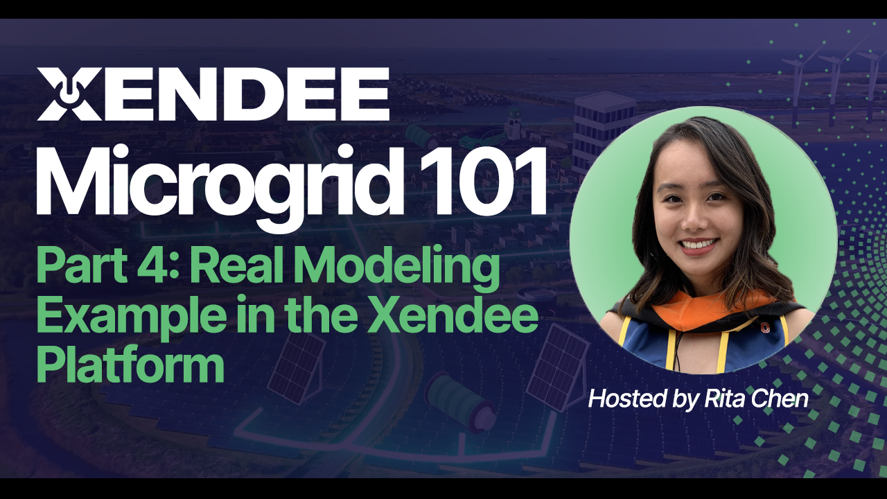 Xendee University | Microgrid 101