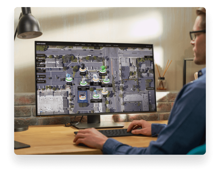 XENDEE: The #1 EV Charging & Microgrid Design & Operation Platform