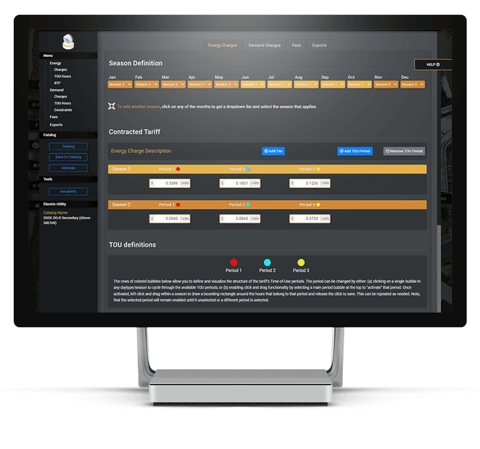 DESIGN: Streamline the DER Modeling Process | XENDEE