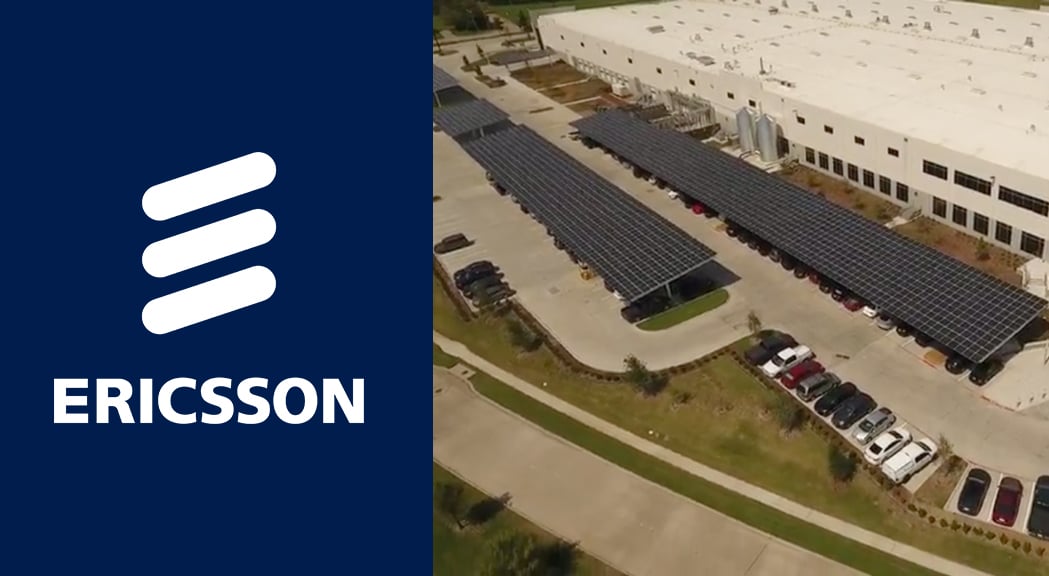OurEnergy Case Studies - Ericsson Corporation & California DMV
