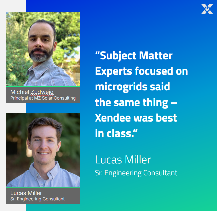 Mayfield Renewables Case Study