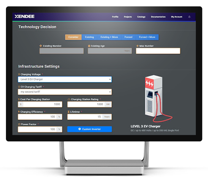 MOBILITY: Future Proof Your EV Charging Solution | XENDEE