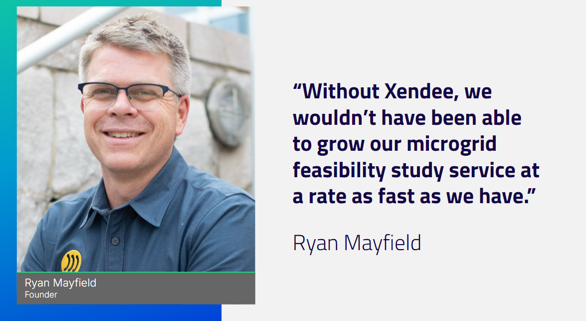 Microgrid Modeling Services | XENDEE