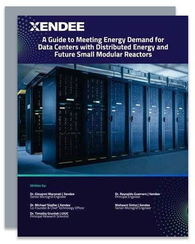 Xendee Microgrid Design & Operation Platform | Data Centers