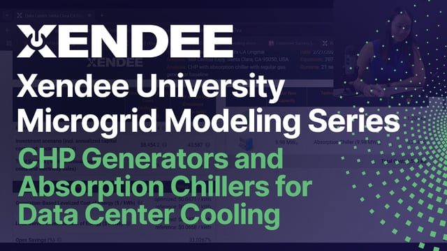 Xendee University | Microgrid 101
